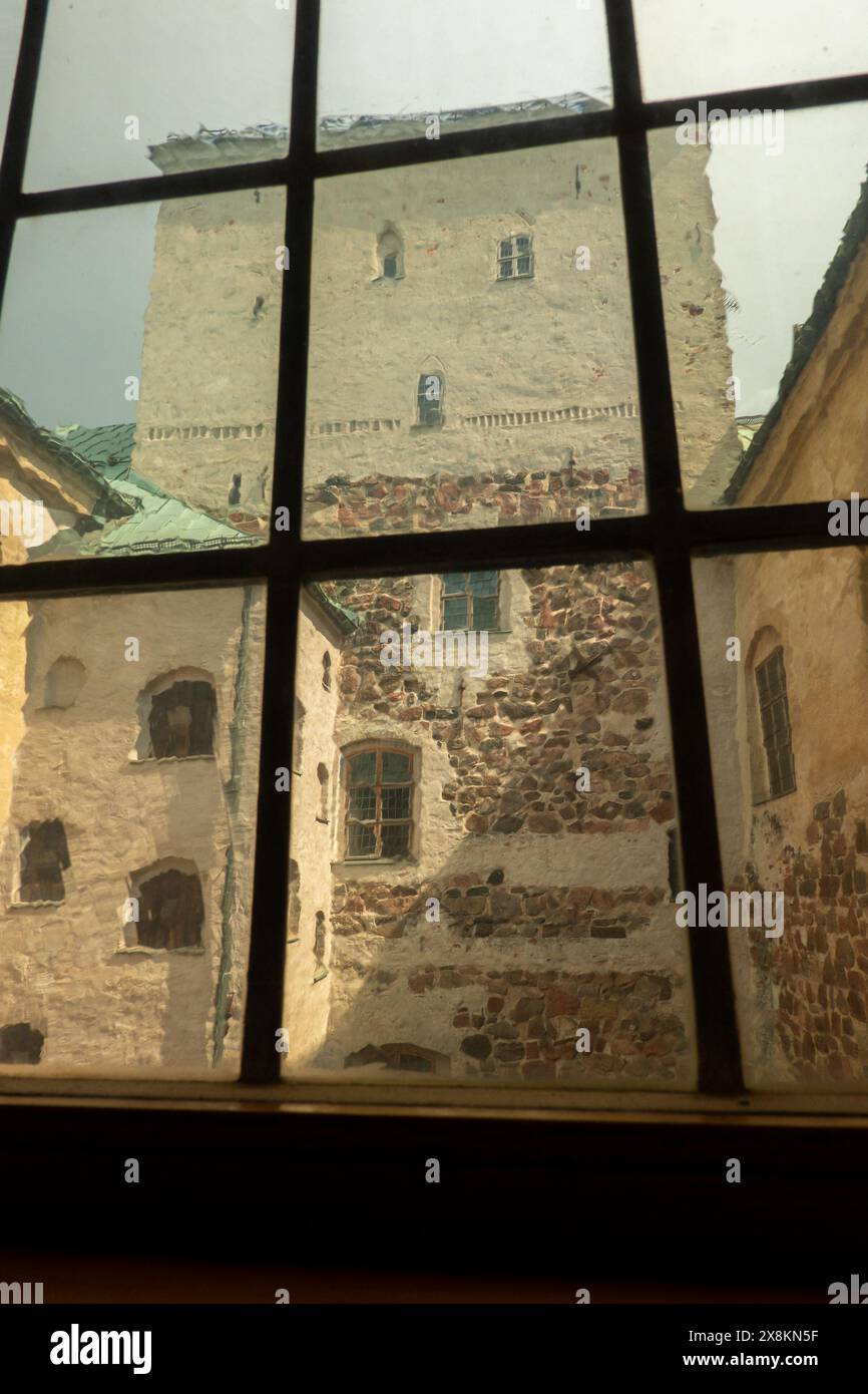 Turku Castle Turun linna Stock Photo - Alamy