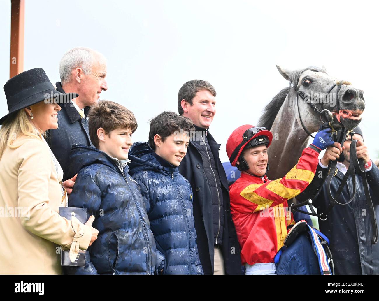 The irish cup 2024 hi-res stock photography and images - Alamy