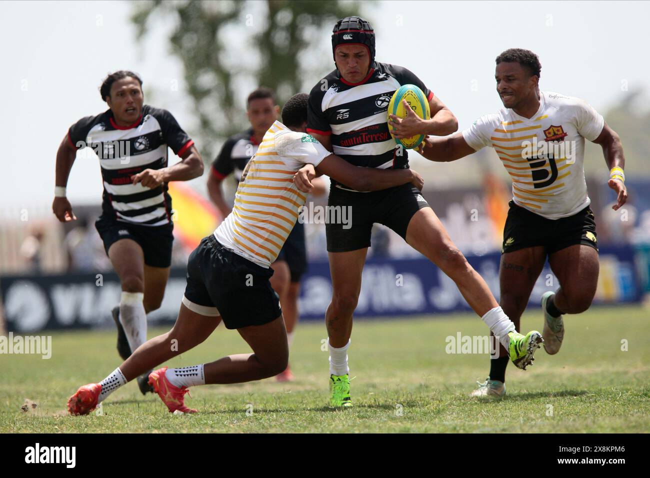 Villajoyosa, Spain. May 26, 2024. Alcatraz (Venezuela) (19) and Beltway ...