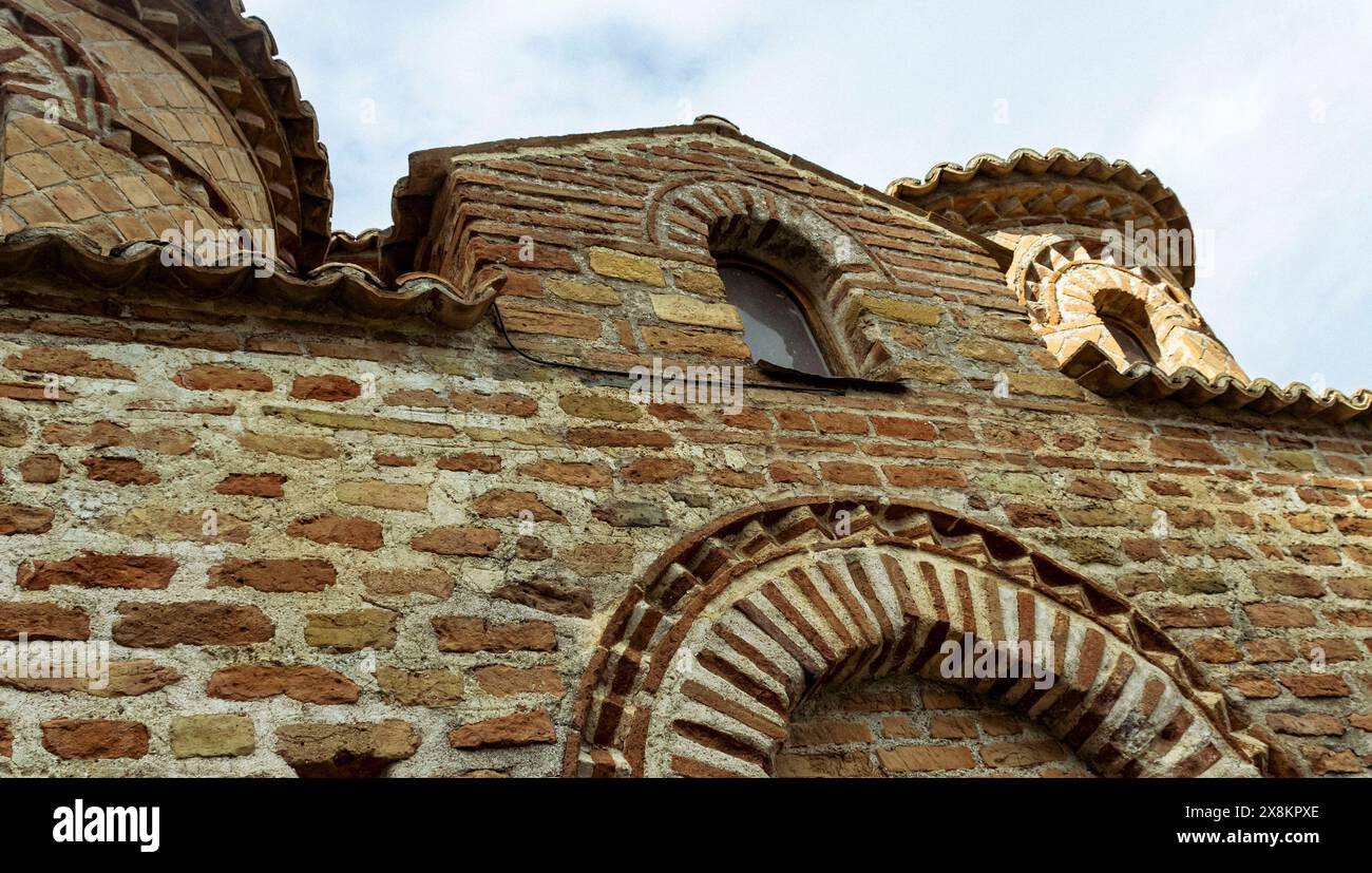 Stilo (RC) La Cattolica Stock Photo - Alamy