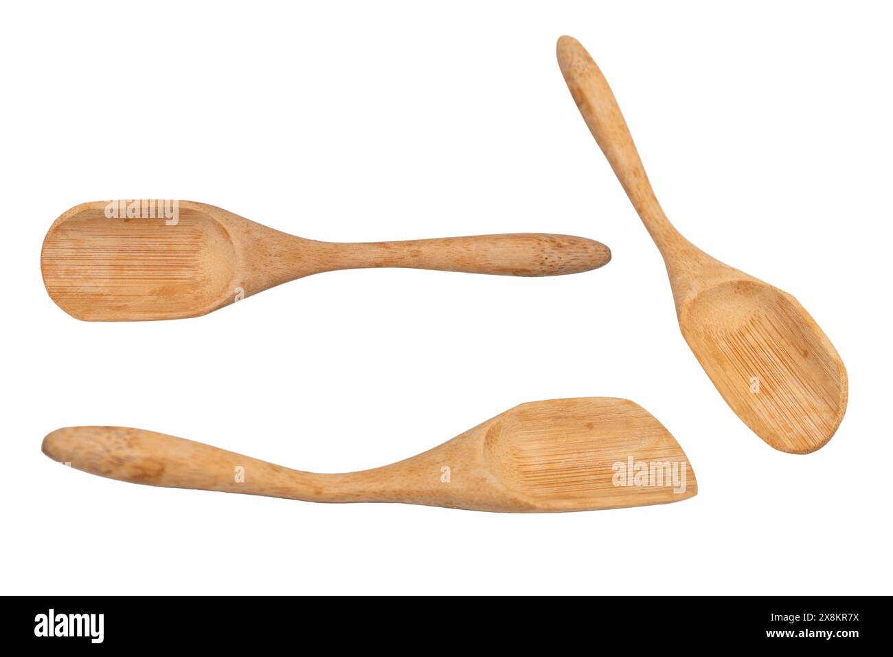 Wooden spoon matcha tea Cut Out Stock Images & Pictures - Alamy