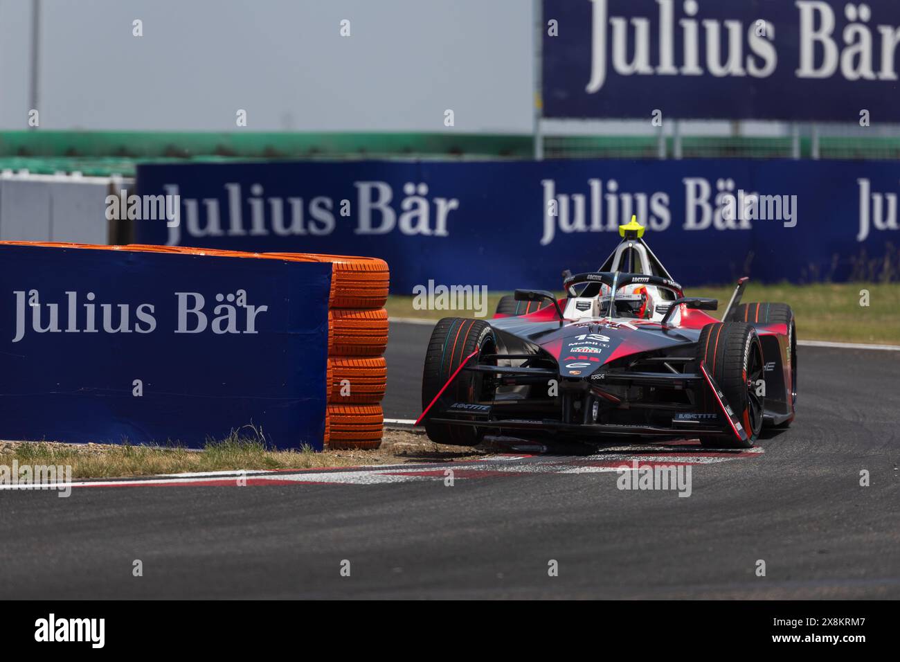 Shanghai. 26th May, 2024. Portuguese driver Antonio Felix Da Costa of ...
