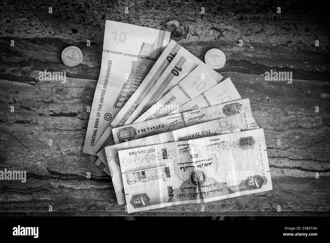 Central abu dhabi united Black and White Stock Photos & Images - Alamy