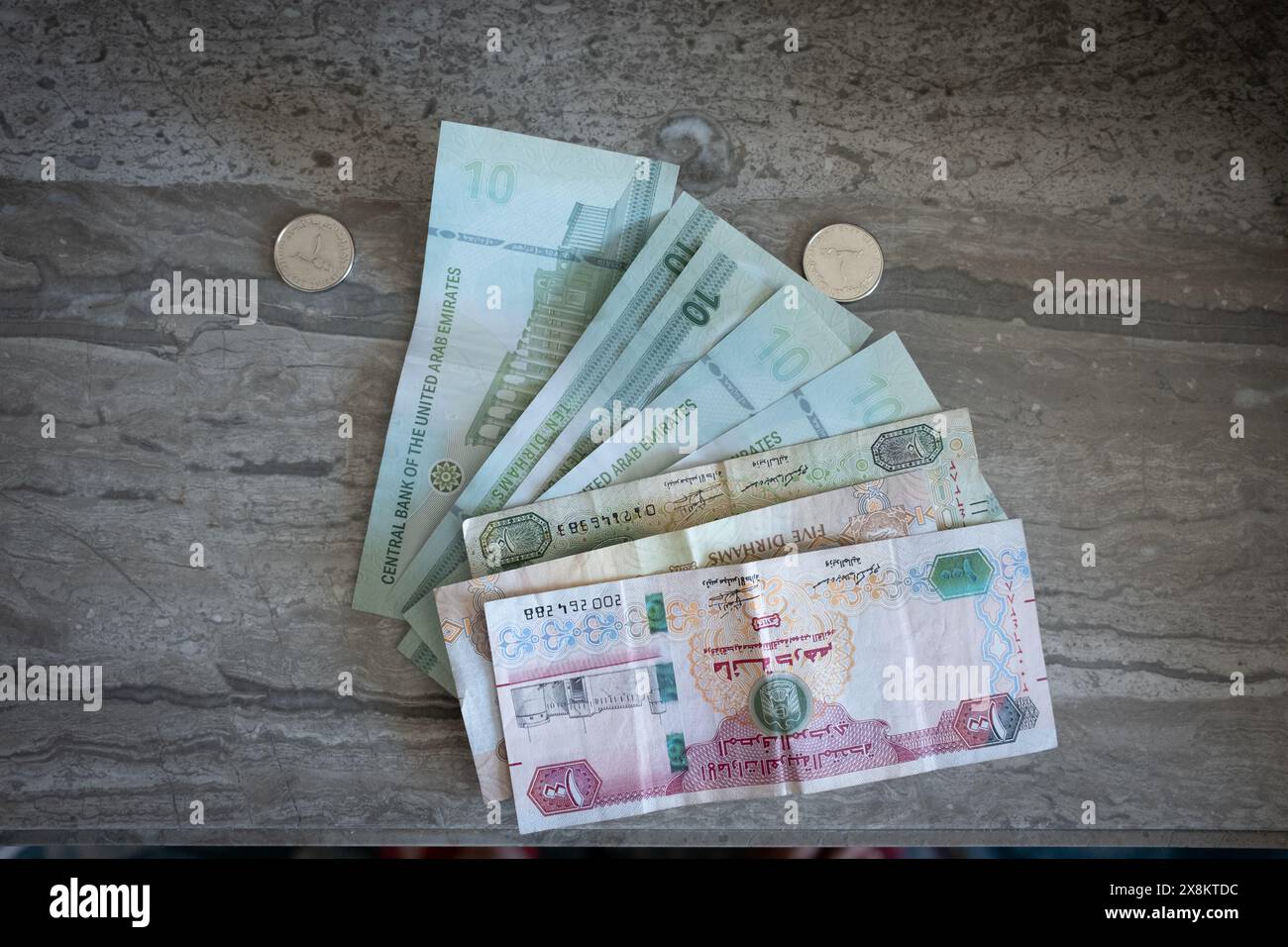 50 dirhams hi-res stock photography and images - Alamy