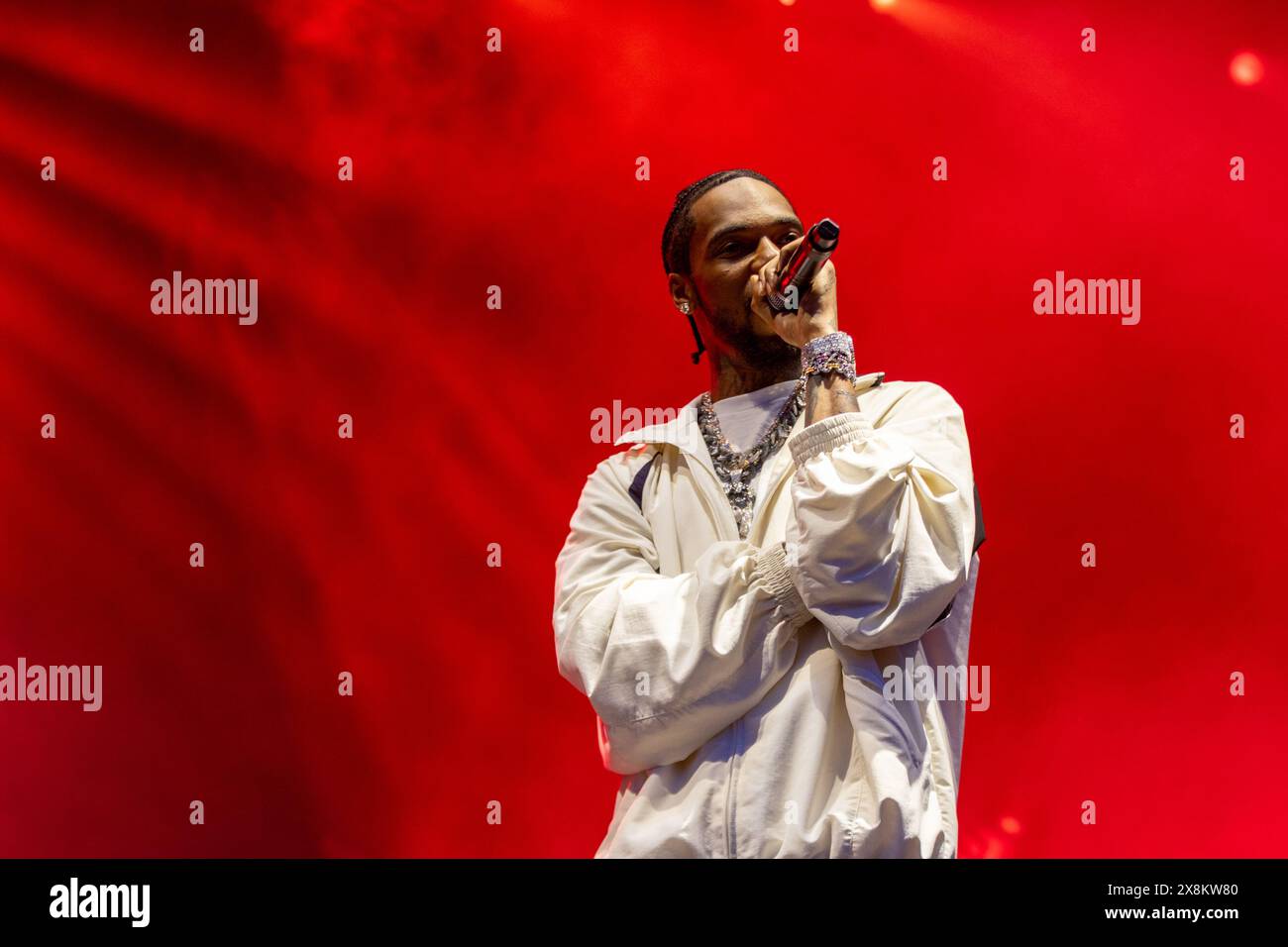 Dallas, Usa . 25th May, 2024. Key Glock performs at Twogether Land ...
