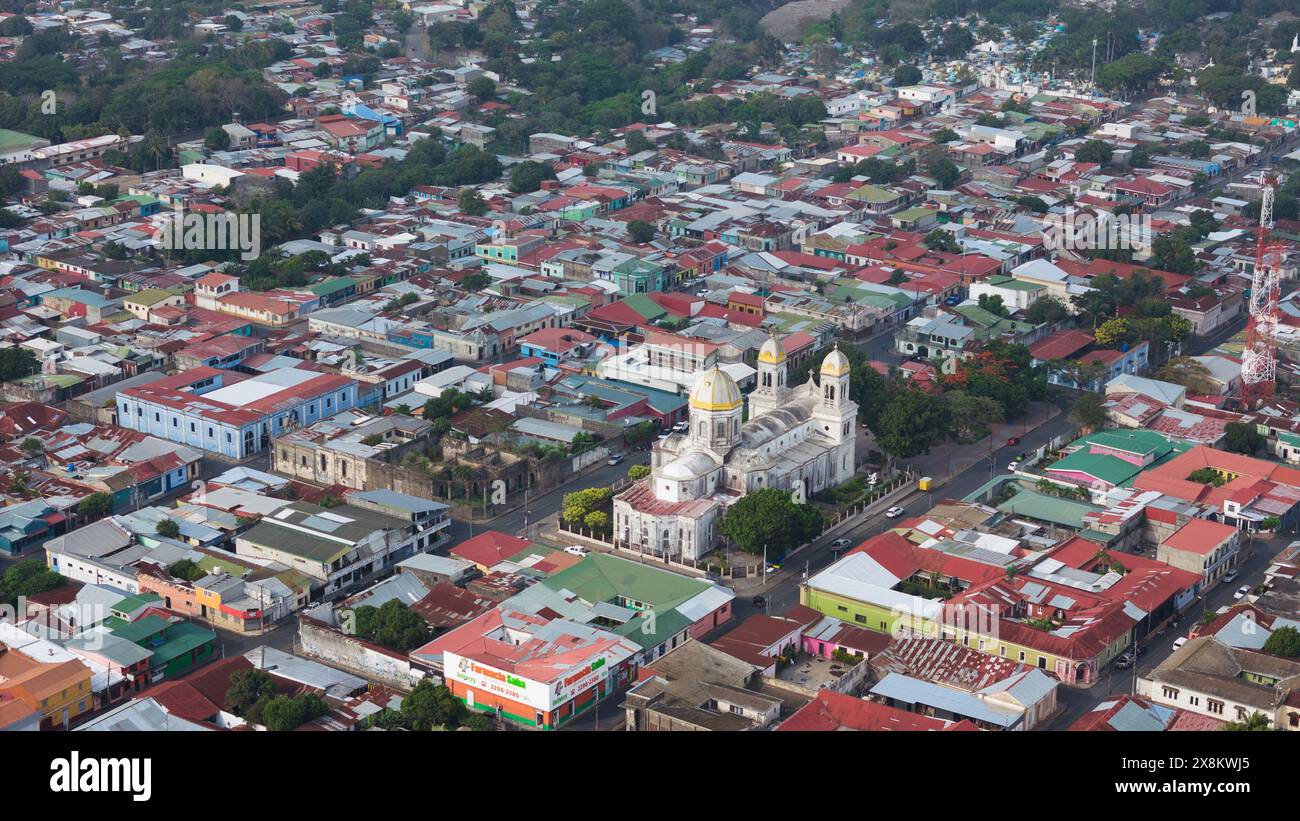Nicaragua carazo city hi-res stock photography and images - Alamy
