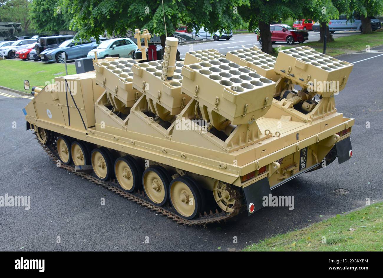 Alvis shielder hi-res stock photography and images - Alamy