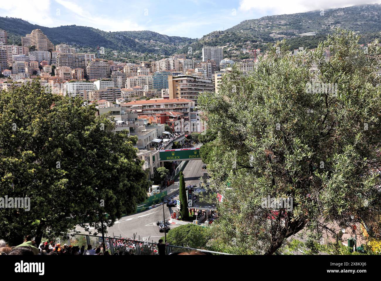 Monaco, Monte Carlo. 26th May, 2024. Pierre Gasly (FRA) Alpine F1 Team ...