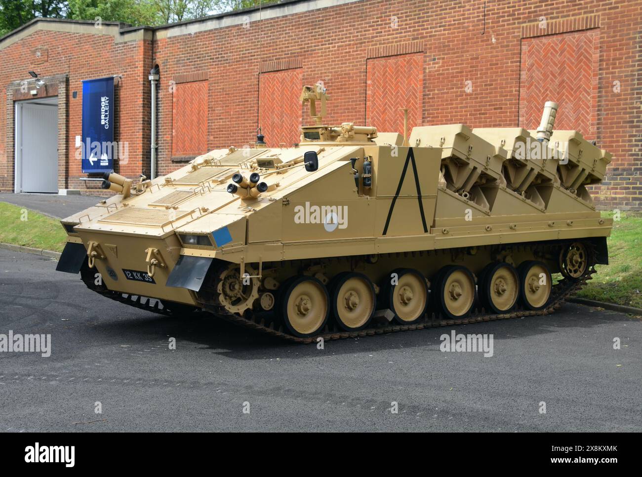 Stormer vehicle hi-res stock photography and images - Alamy