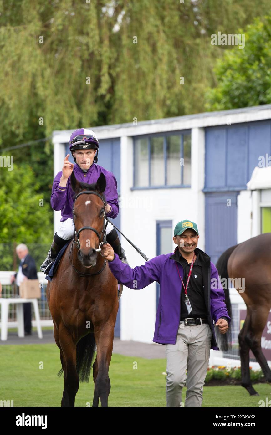 Newmarket holiday in may 2024 hi-res stock photography and images - Alamy