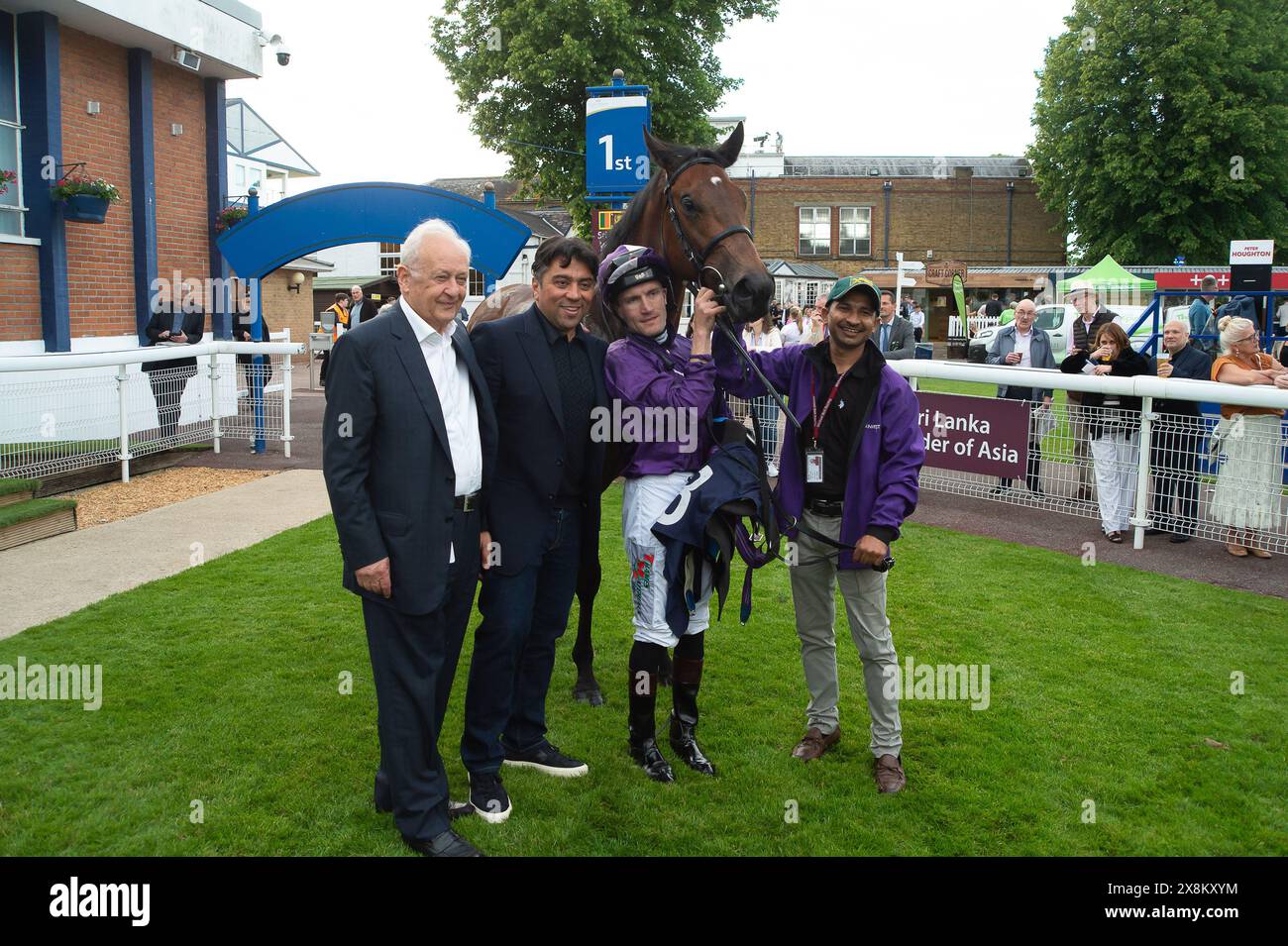 Sponsor michael bell racing hi-res stock photography and images - Alamy