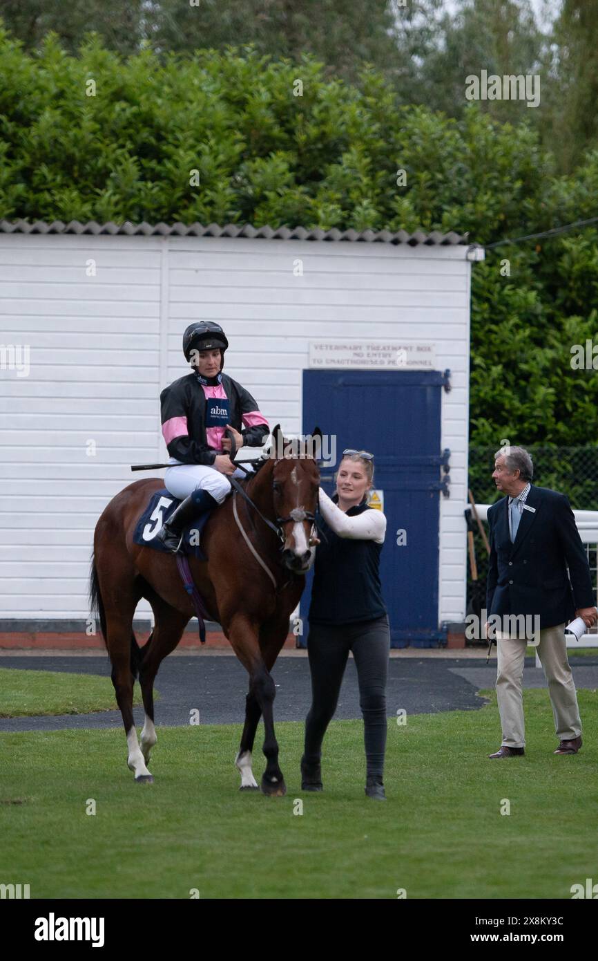 Windsor racecourse island hi-res stock photography and images - Alamy