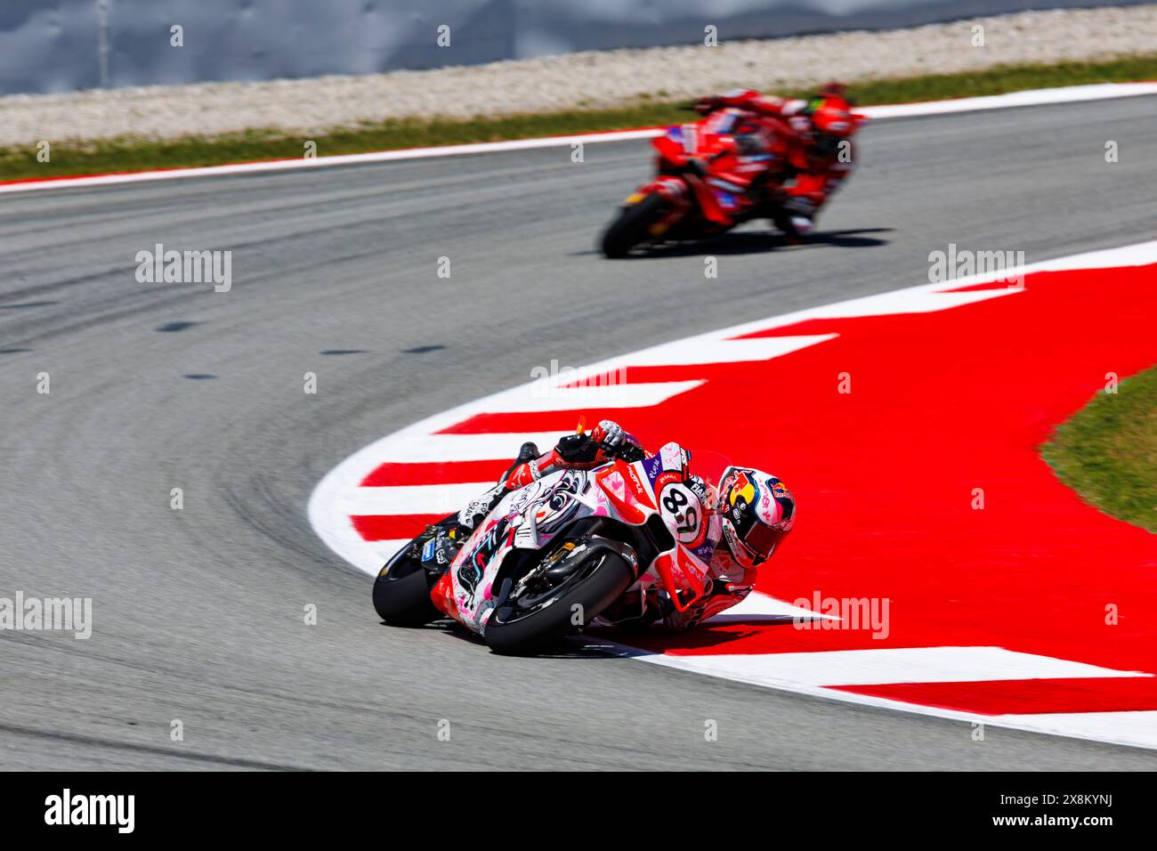 Circuit de Barcelona, Barcelona, Catalonia, Spain. 26th May, 2024. 2024 ...
