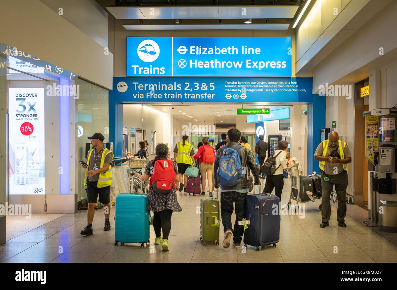Terminal trasfers hi-res stock photography and images - Alamy