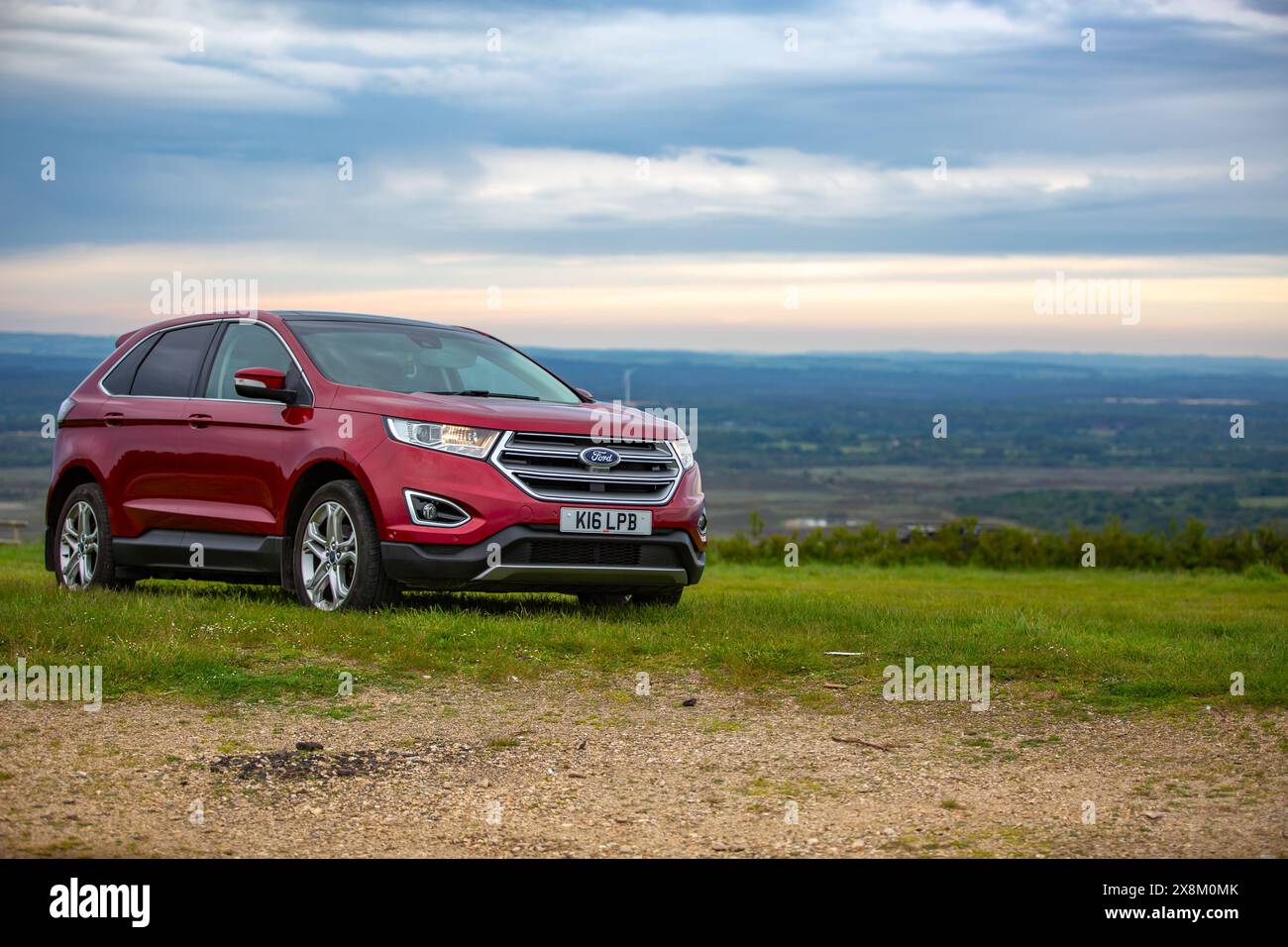 Ford edge 2016 hi-res stock photography and images - Alamy