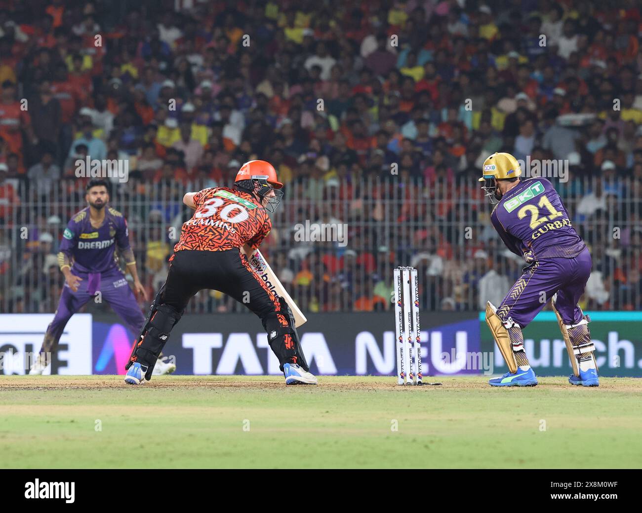 Indian premier league 2024 final hi-res stock photography and images ...