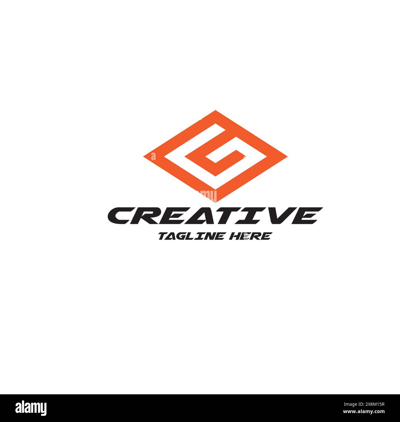 Letter G Vector Logo Design Stock Vector Image & Art - Alamy