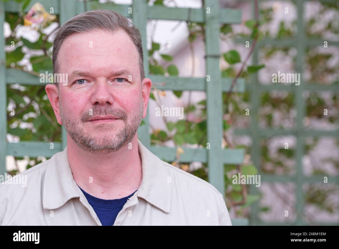 Hay Festival, Hay on Wye, Powys, Wales, UK – Sunday 26th May 2024 ...