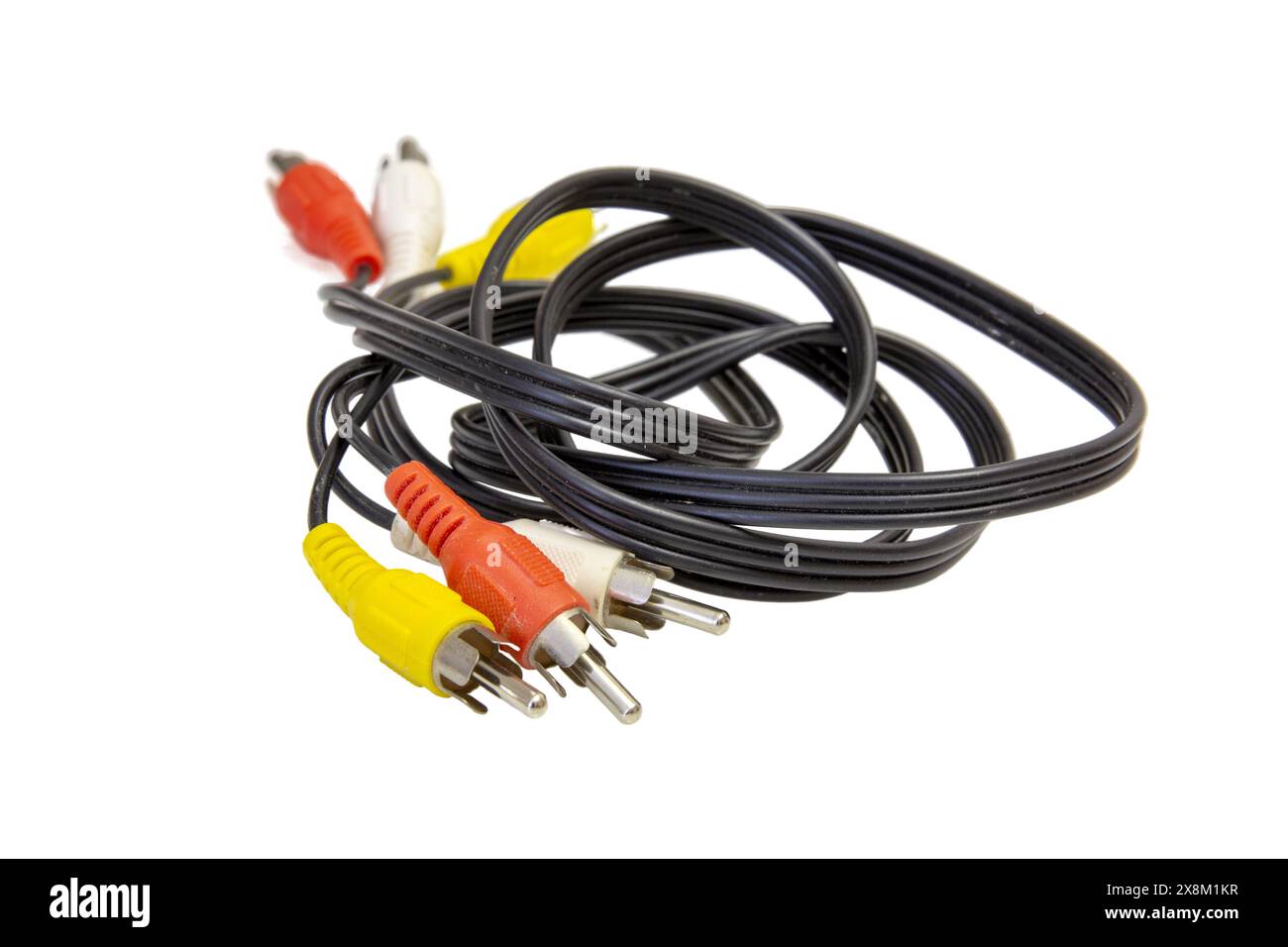 Connectors inputs and outputs audio and video for signal devices ...