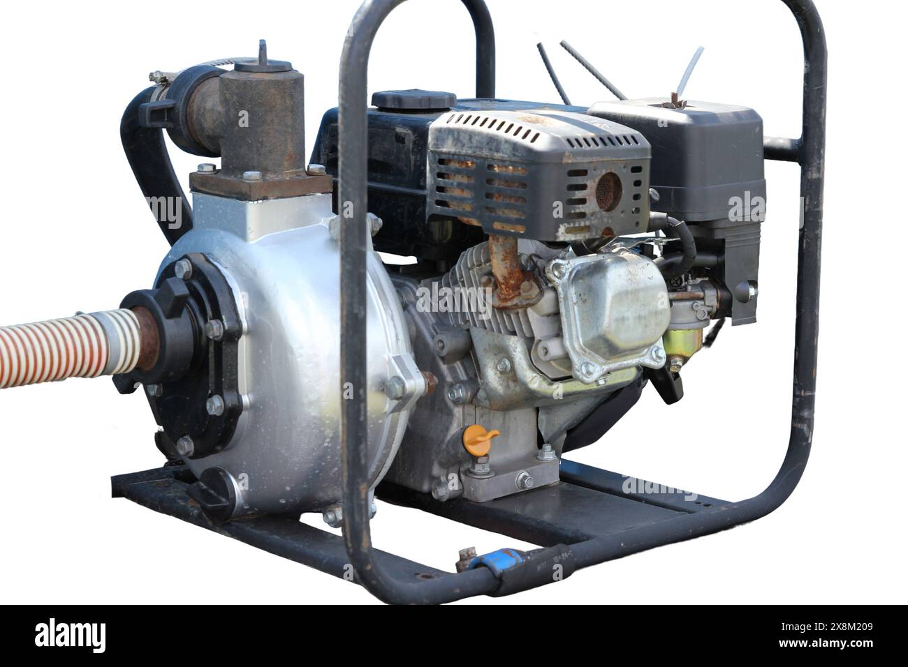 Aviation automotive piston engine with arrangement of cylinders ...