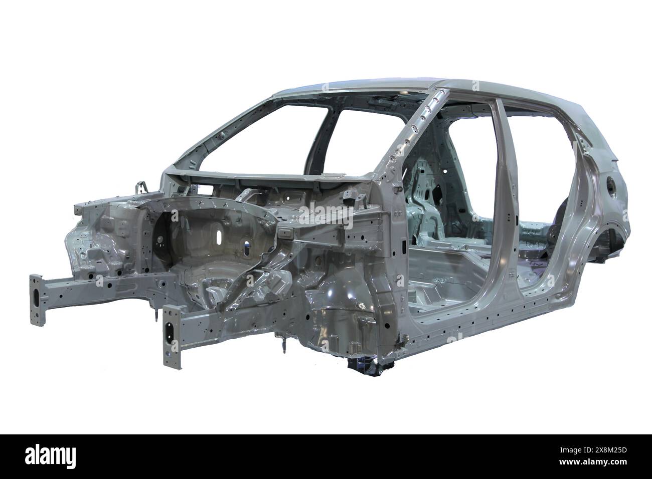 Car bodywork repair Cut Out Stock Images & Pictures - Alamy