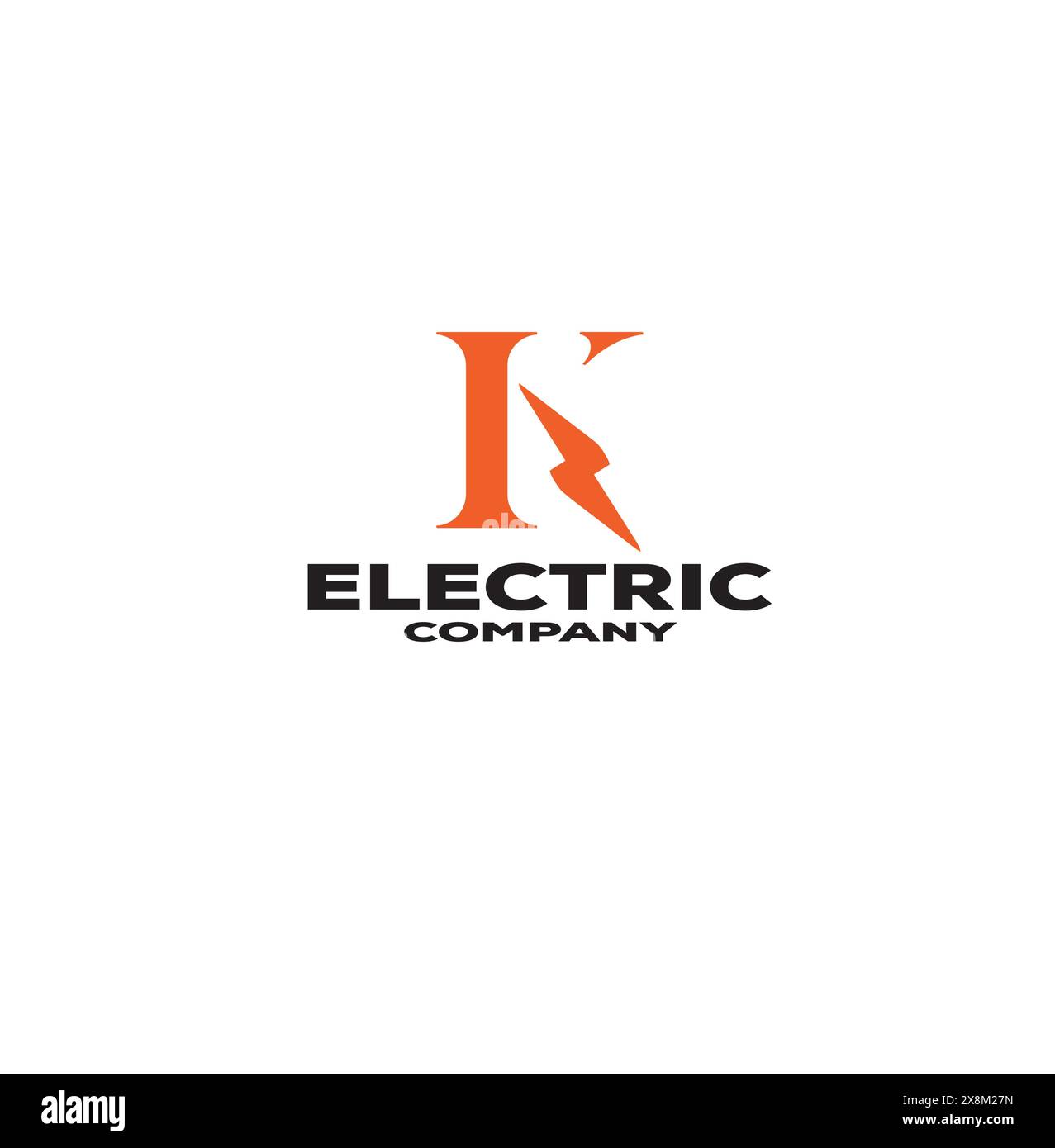 Electric company of Stock Vector Images - Alamy