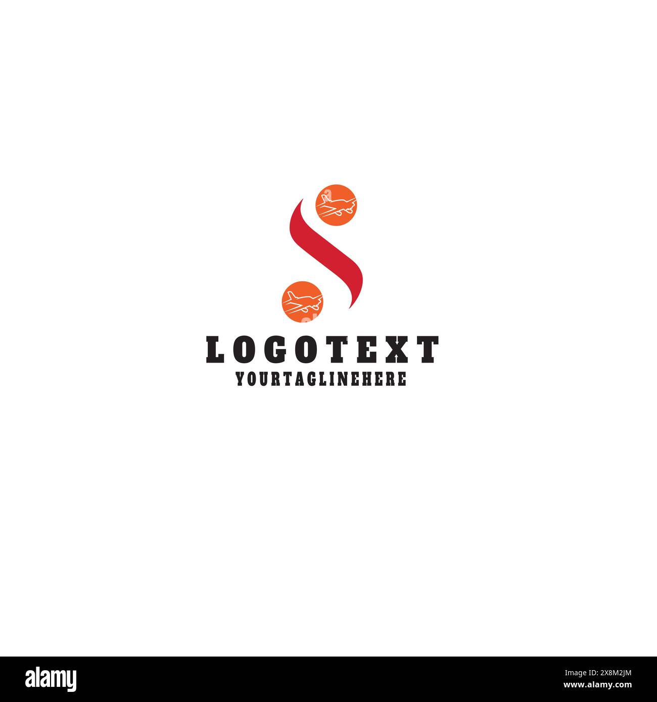 Initials S logo design. Initial Letter Logo Stock Vector Image & Art ...