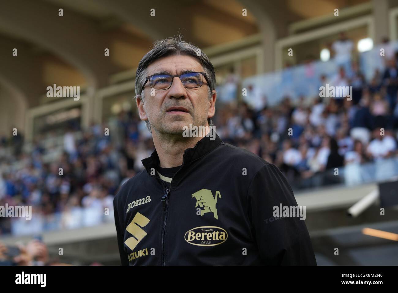 Torino's Ivan Juric during the Serie A soccer match between Atalanta ...