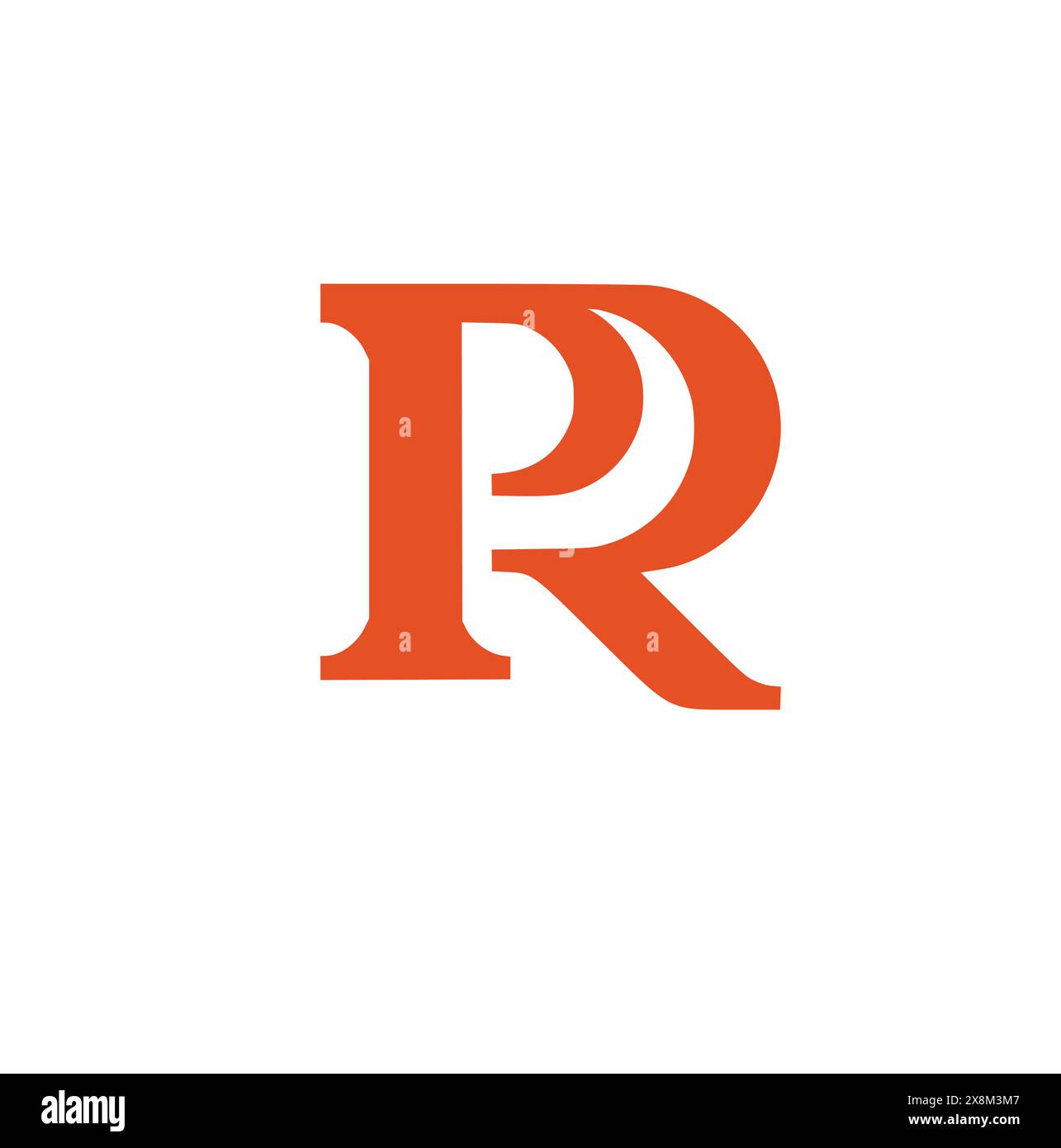 Pr logo hi-res stock photography and images - Alamy