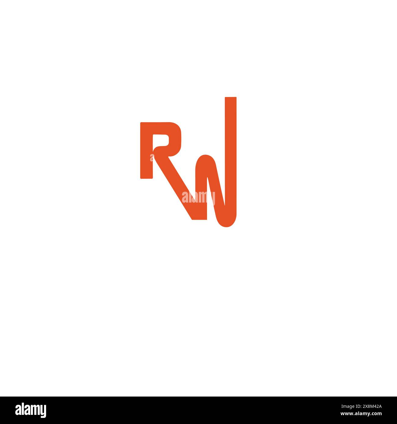 Rn clean logo hi-res stock photography and images - Alamy