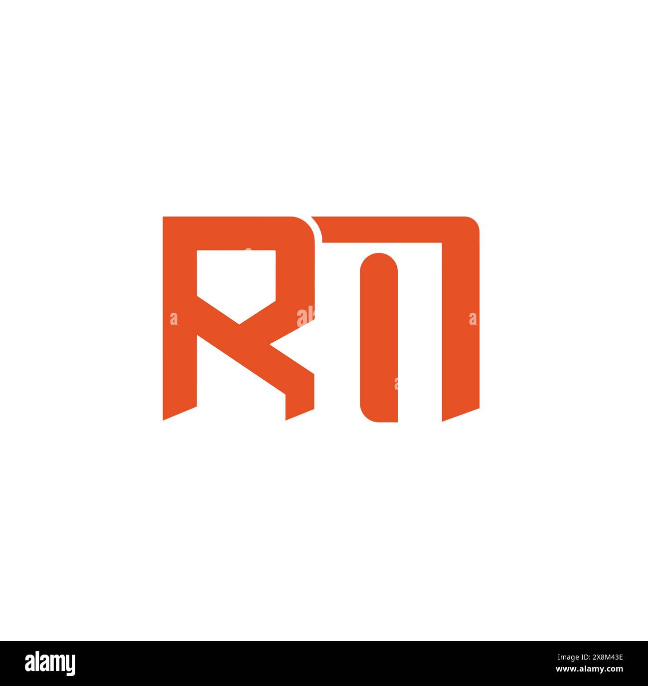 Rn tech logo hi-res stock photography and images - Alamy