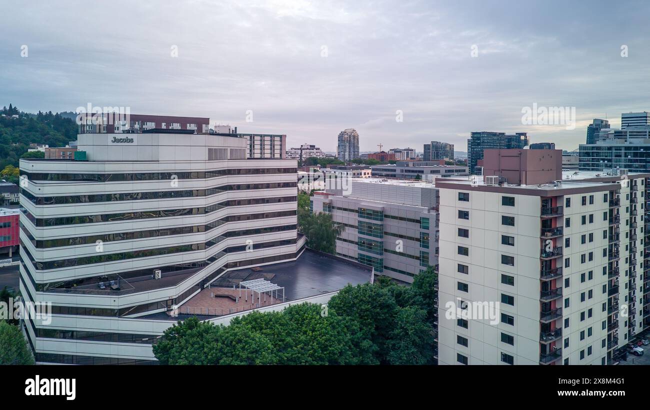 Portland state university hi-res stock photography and images - Alamy