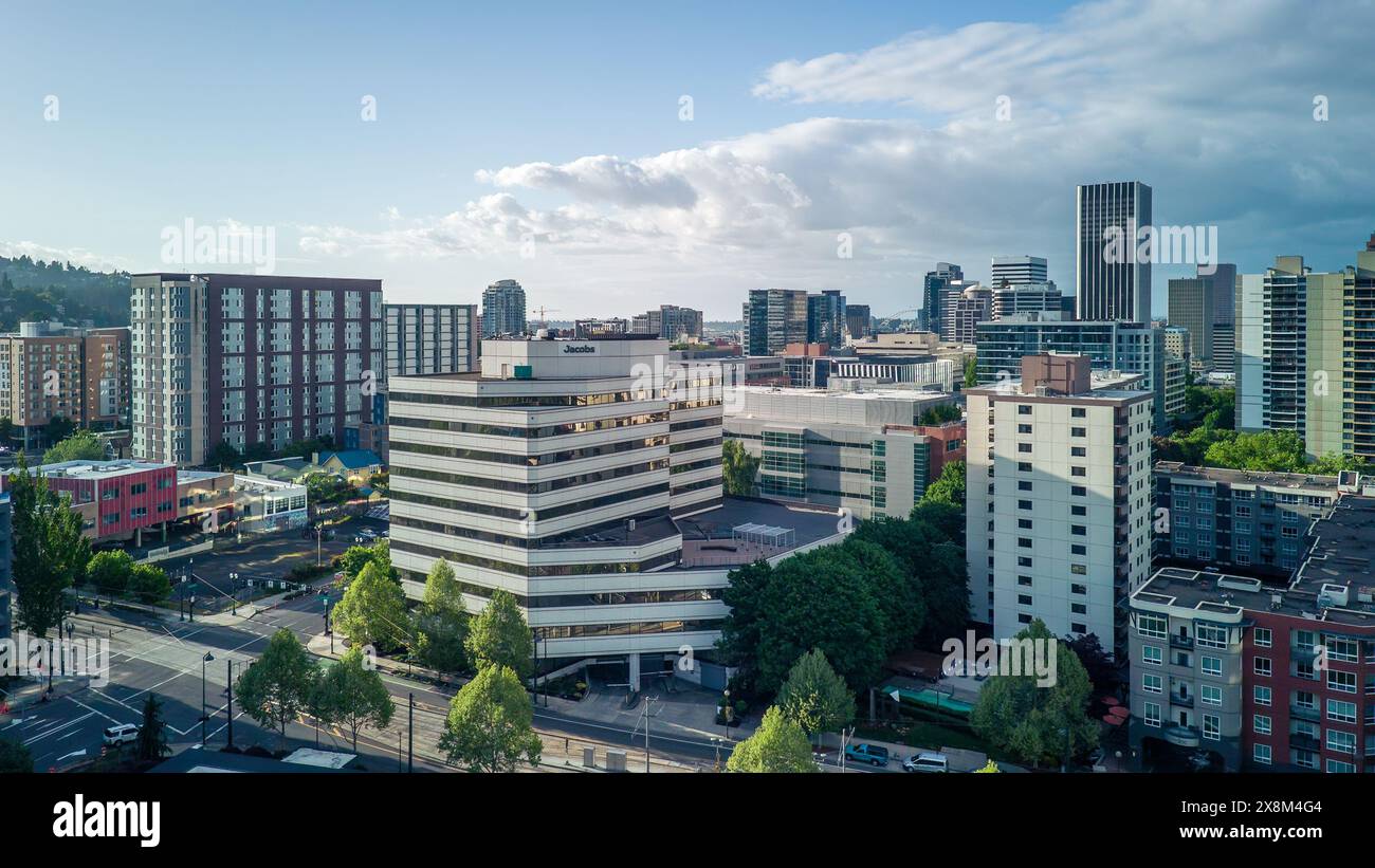Portland state university hi-res stock photography and images - Alamy