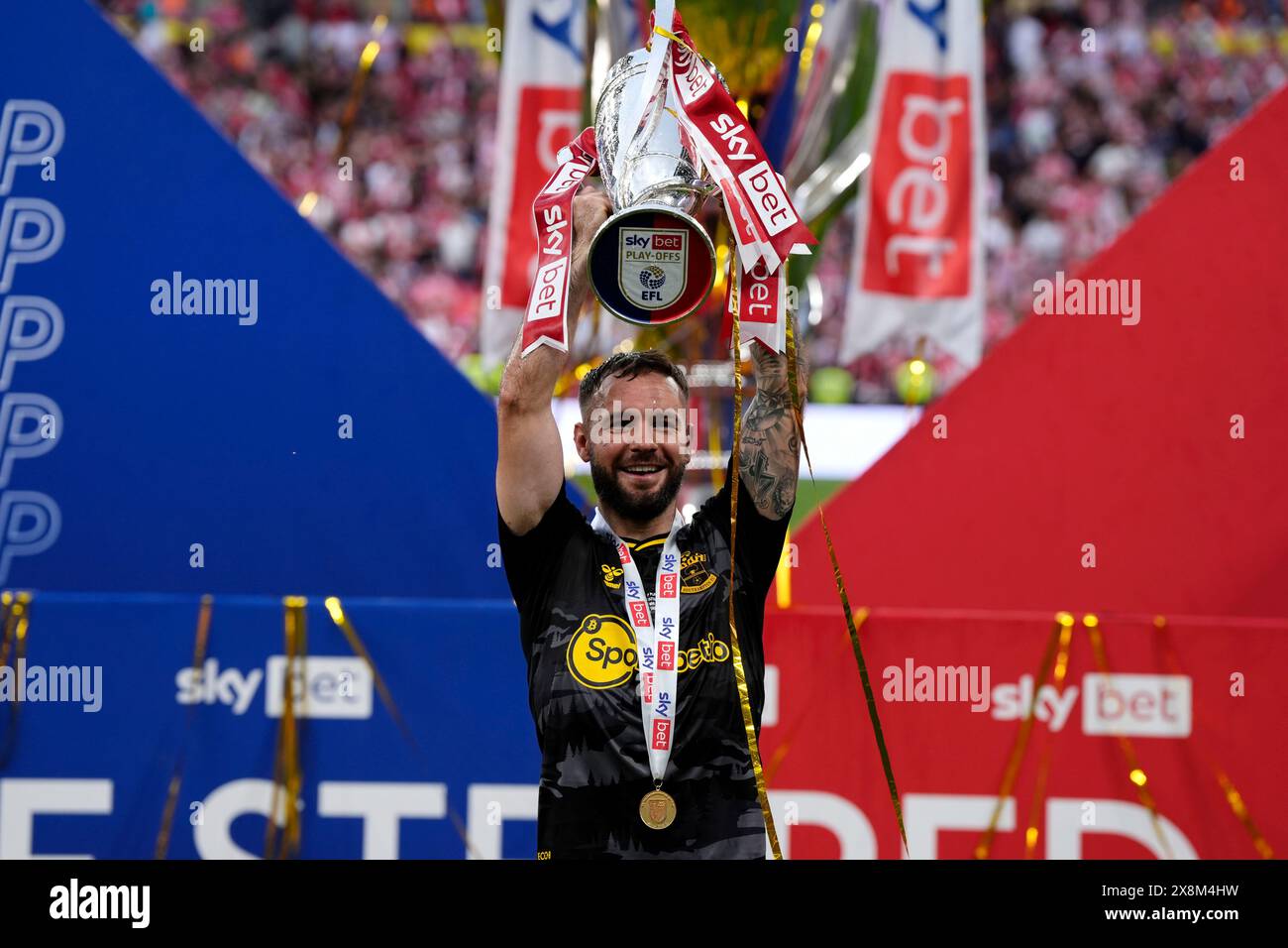 Adam armstrong may 26 2024 hi-res stock photography and images - Alamy