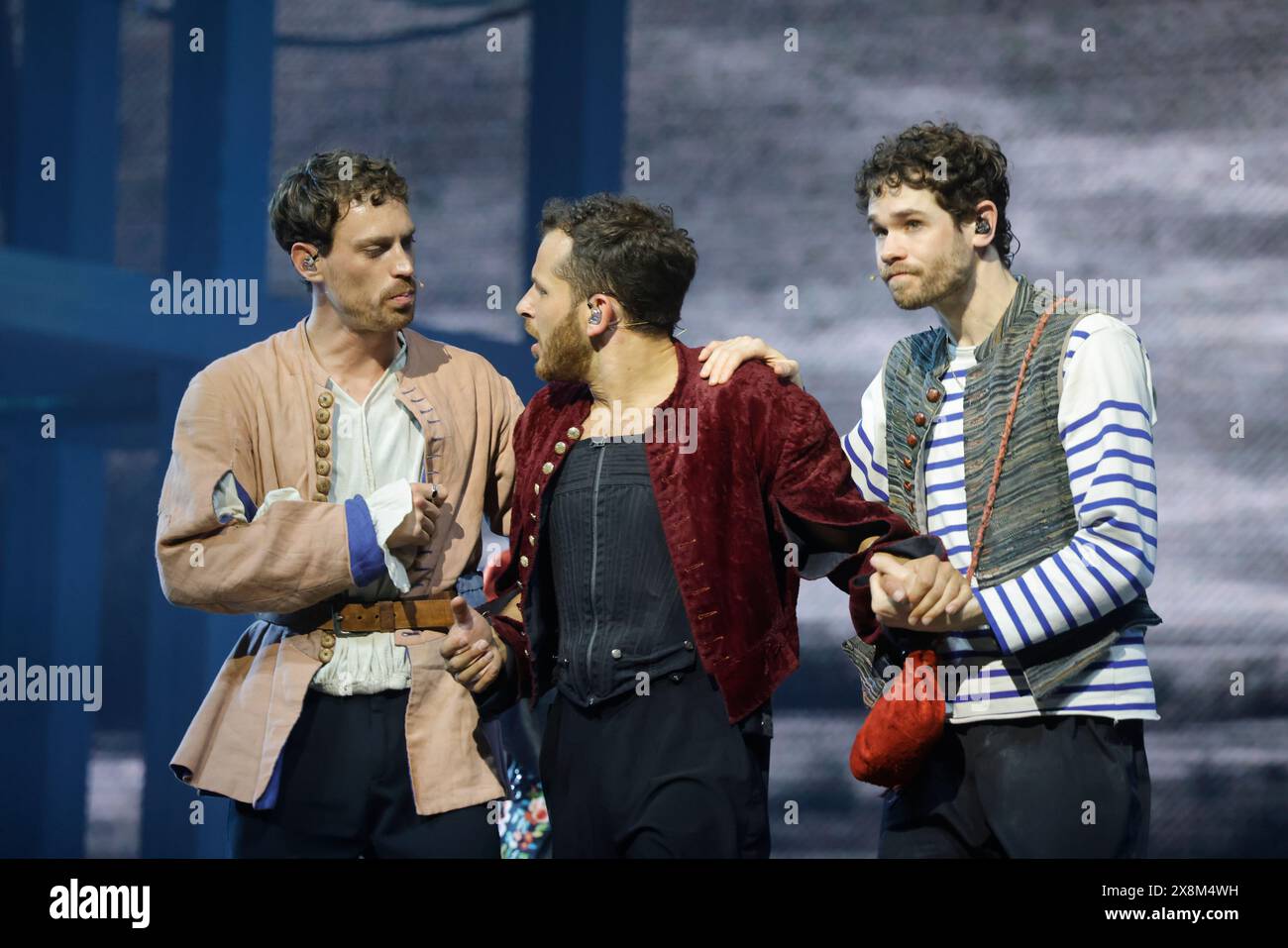 Moliere the urbain opera hi-res stock photography and images - Alamy