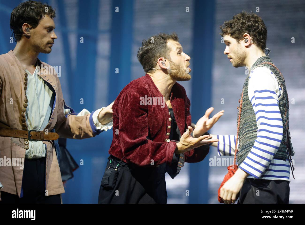 Moliere the urbain opera hi-res stock photography and images - Alamy