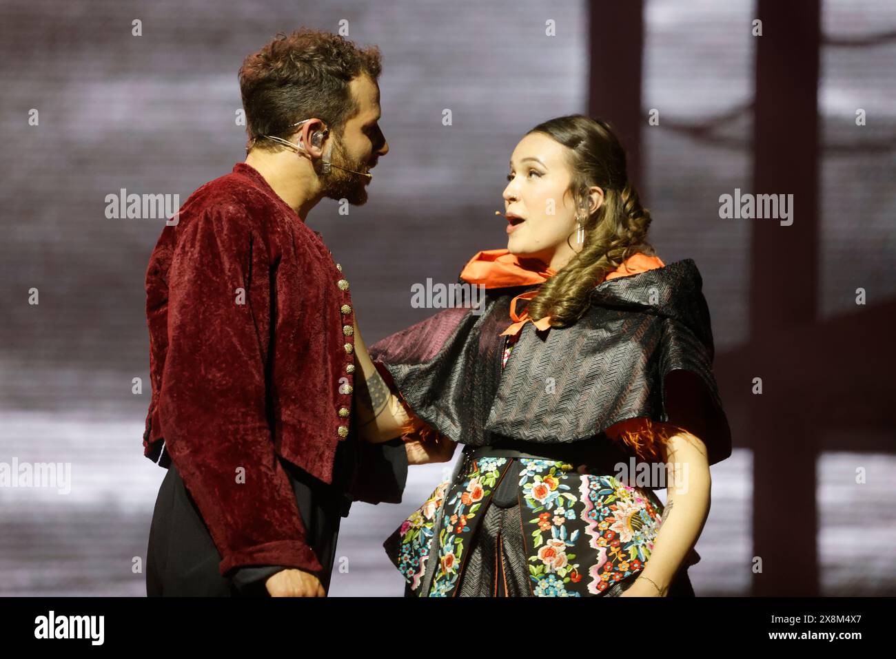 Moliere the urbain opera hi-res stock photography and images - Alamy