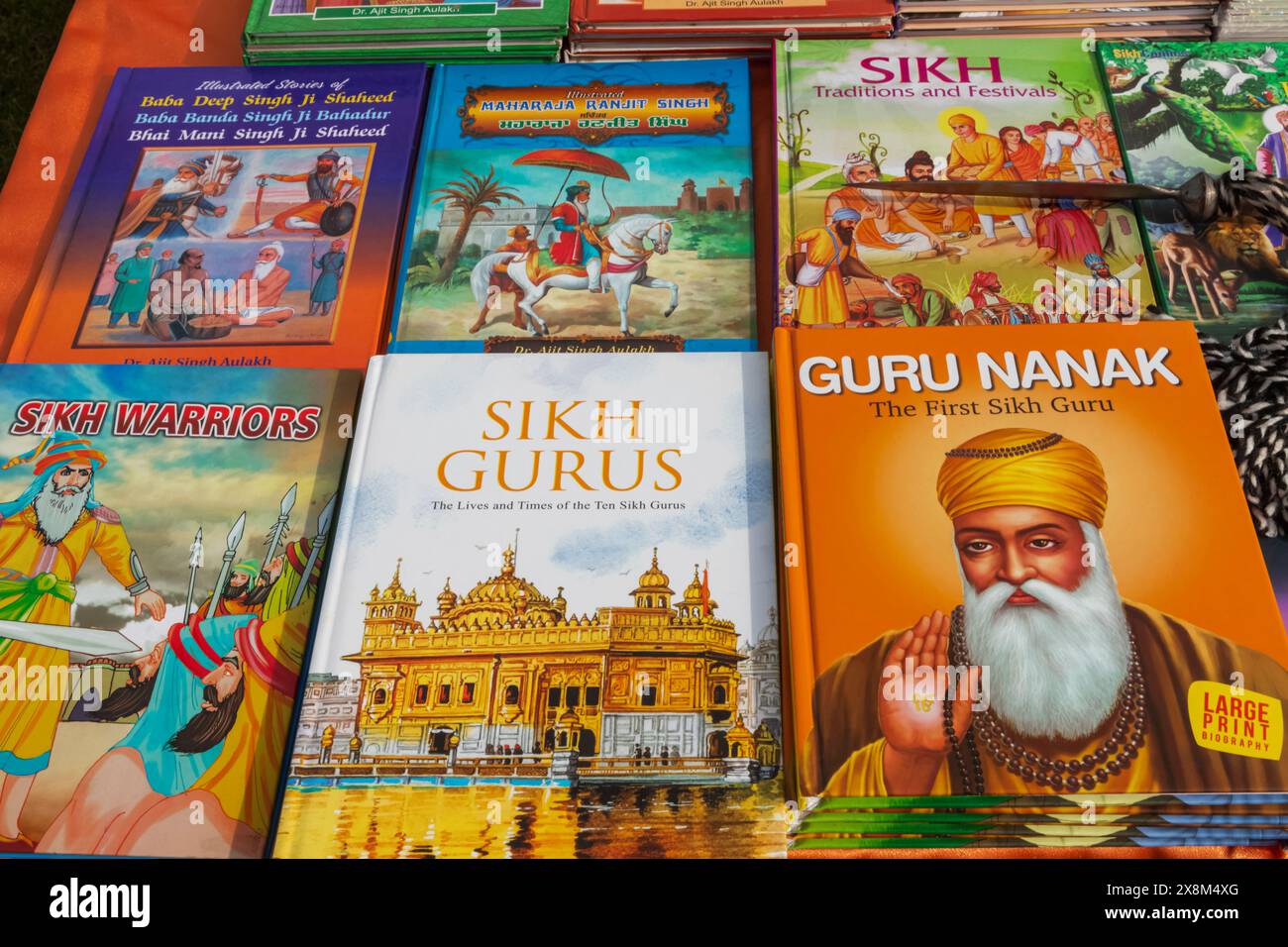 England, Kent, Gravesend, The Guru Nanak Darbar Gurdwara, The Annual ...