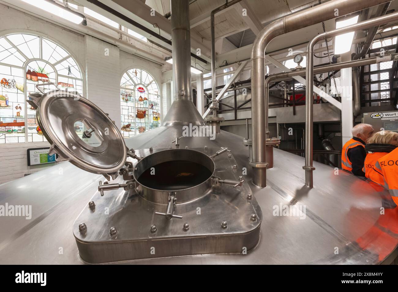 England, Kent, Faversham, Shepherd Neame, Britain's Oldest Brewer ...