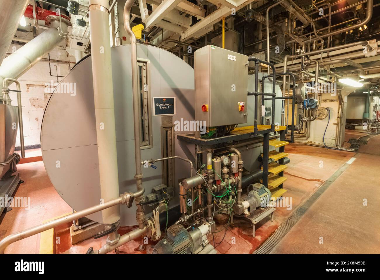 England, Kent, Faversham, Shepherd Neame, Britain's Oldest Brewer ...