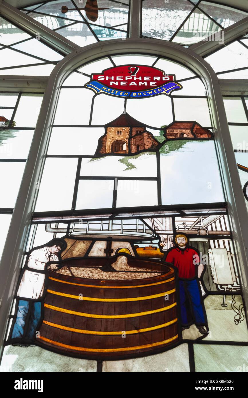 England, Kent, Faversham, Shepherd Neame, Britain's Oldest Brewer ...