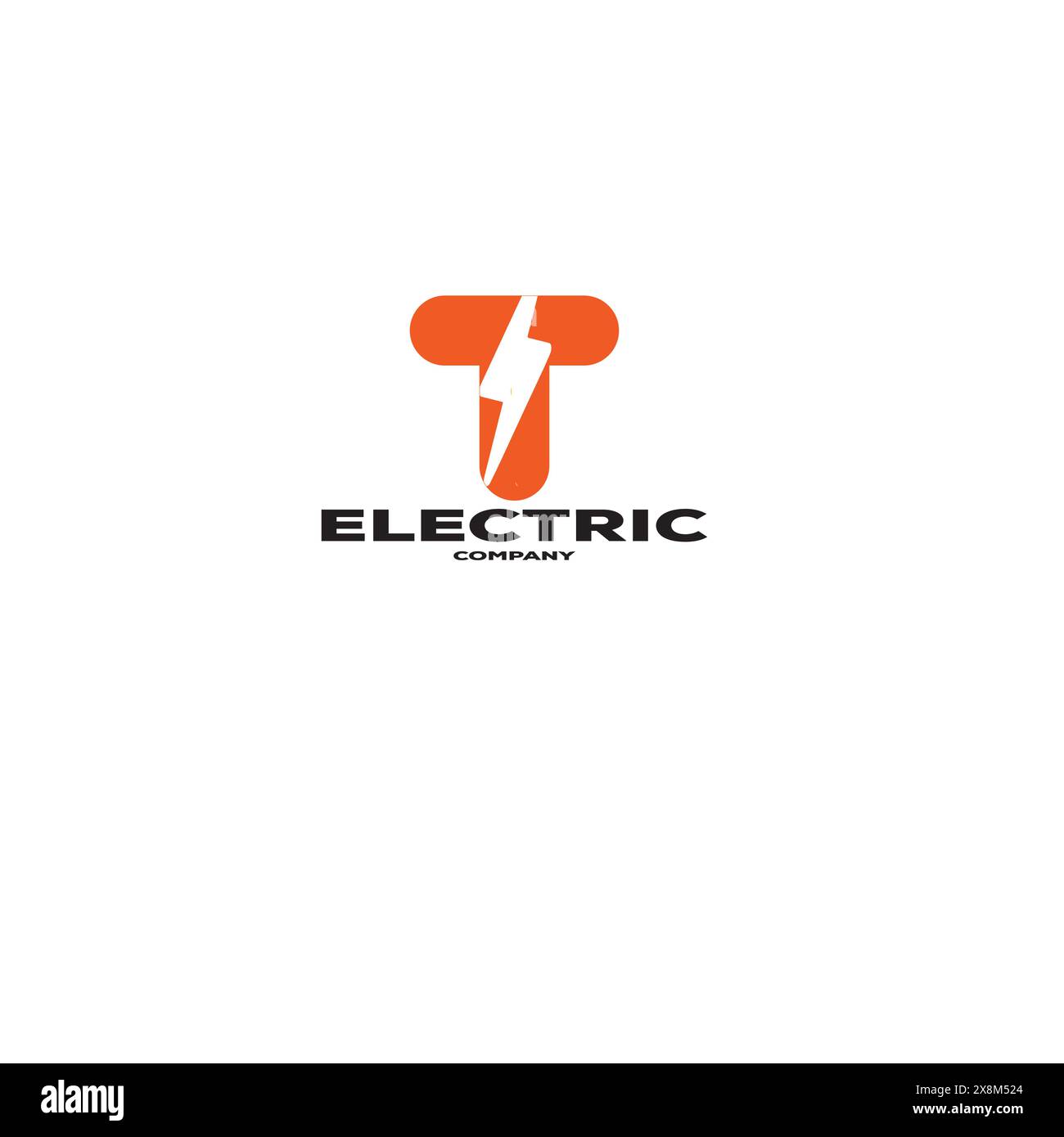 Modern and attractive letter T electric voltage logo design Stock ... Modern and attractive letter T electric voltage logo design Stock ...