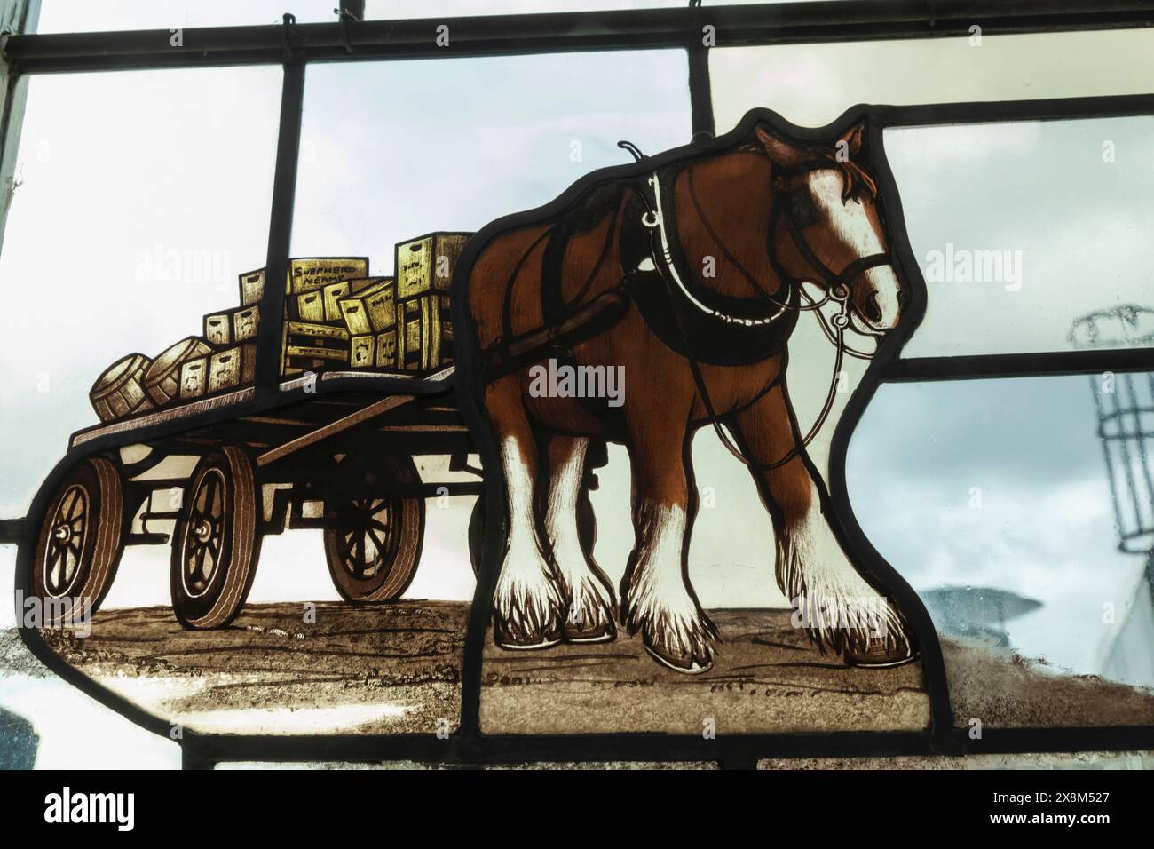 England, Kent, Faversham, Shepherd Neame, Britain's Oldest Brewer ...