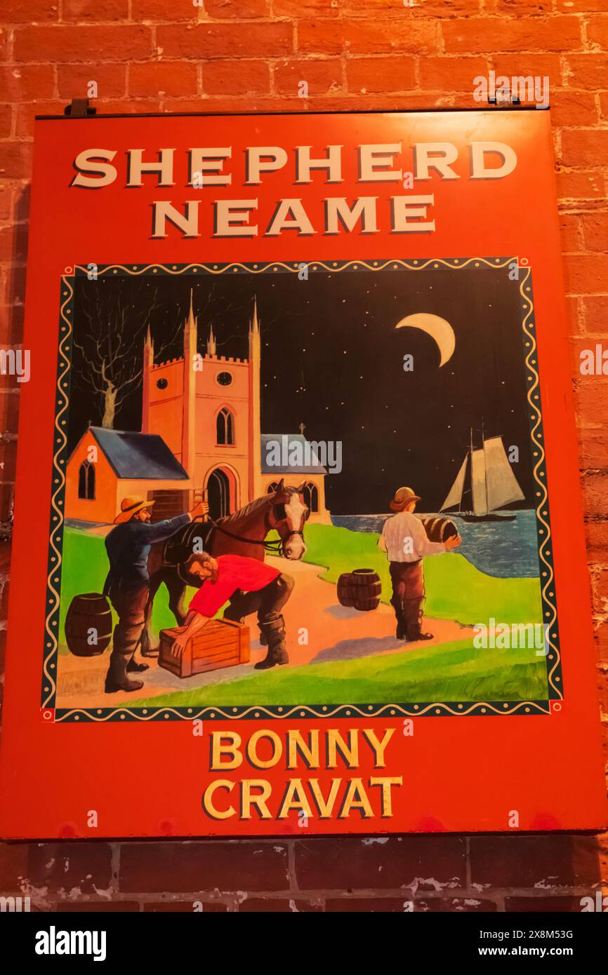 England, Kent, Faversham, Shepherd Neame, Britain's Oldest Brewer, The Brewery Museum, Historic ...