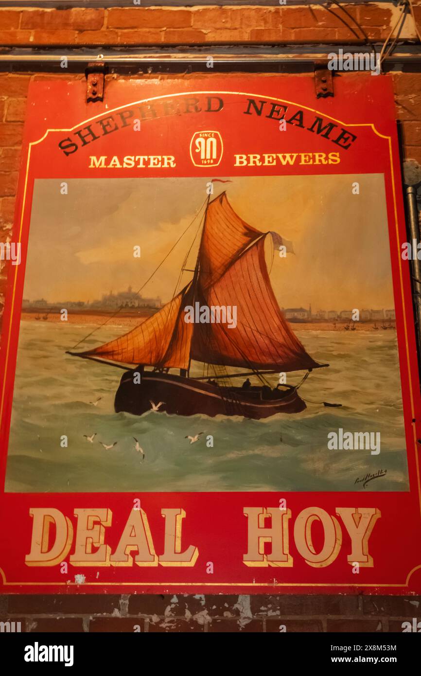 England, Kent, Faversham, Shepherd Neame, Britain's Oldest Brewer, The Brewery Museum, Historic ...