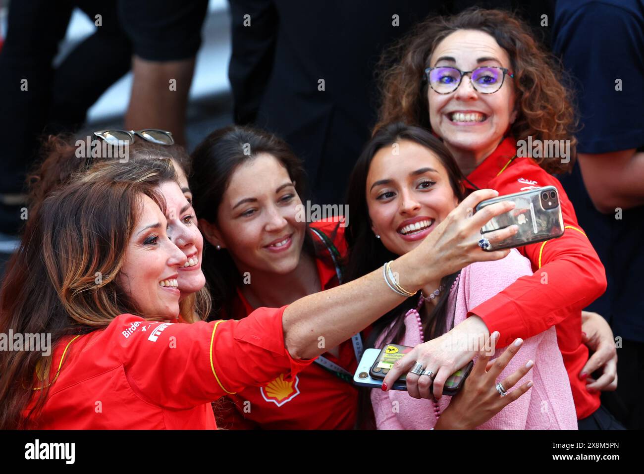 Monaco, Monte Carlo. 26th May, 2024. Alexandra Saint Mleux (ITA ...