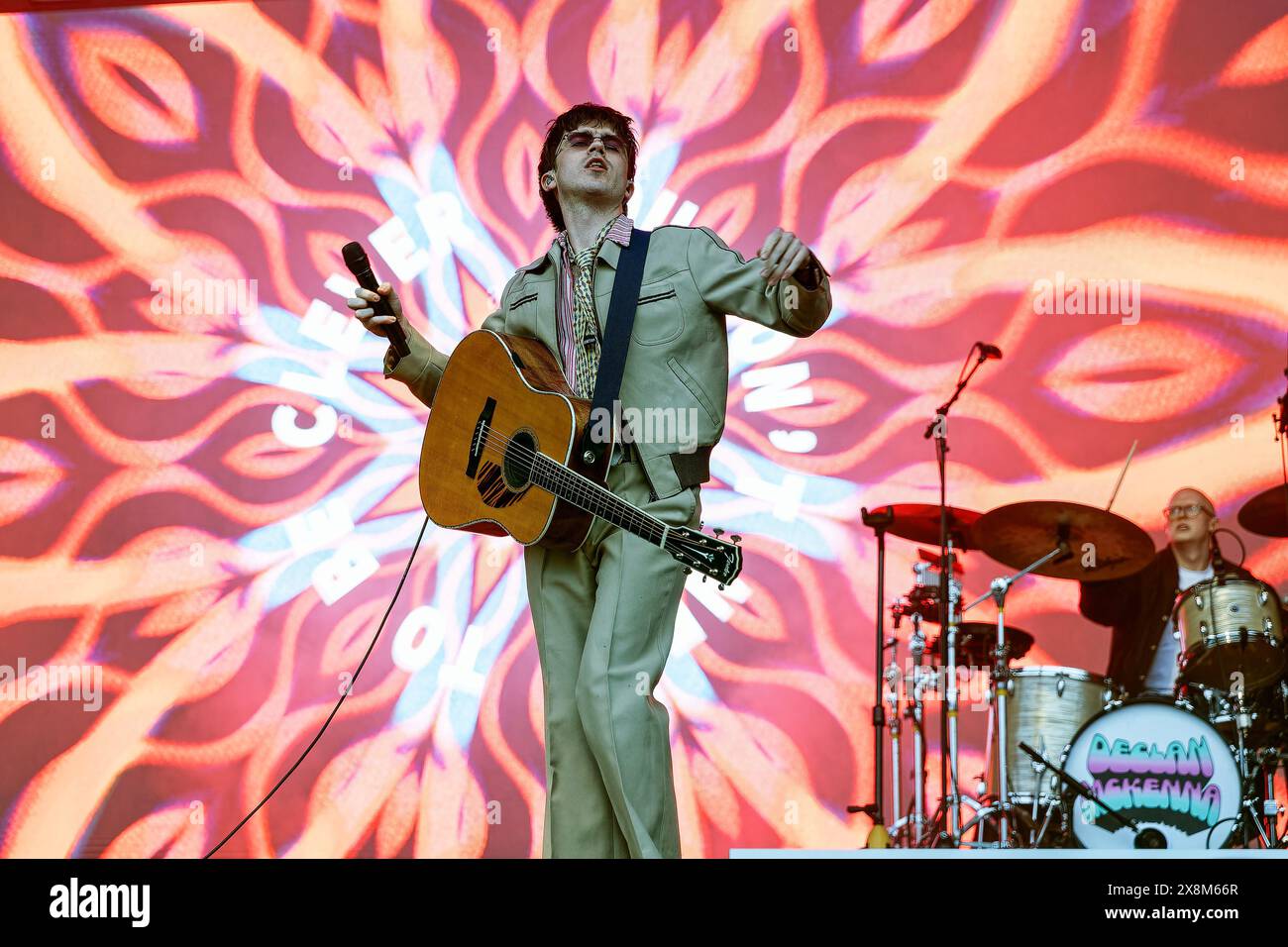 Declan mckenna hi-res stock photography and images - Alamy