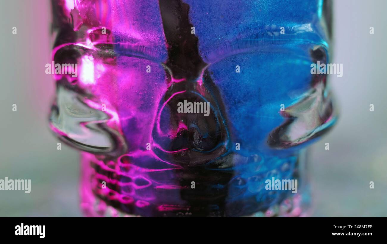 Emulsion spilling hi-res stock photography and images - Alamy