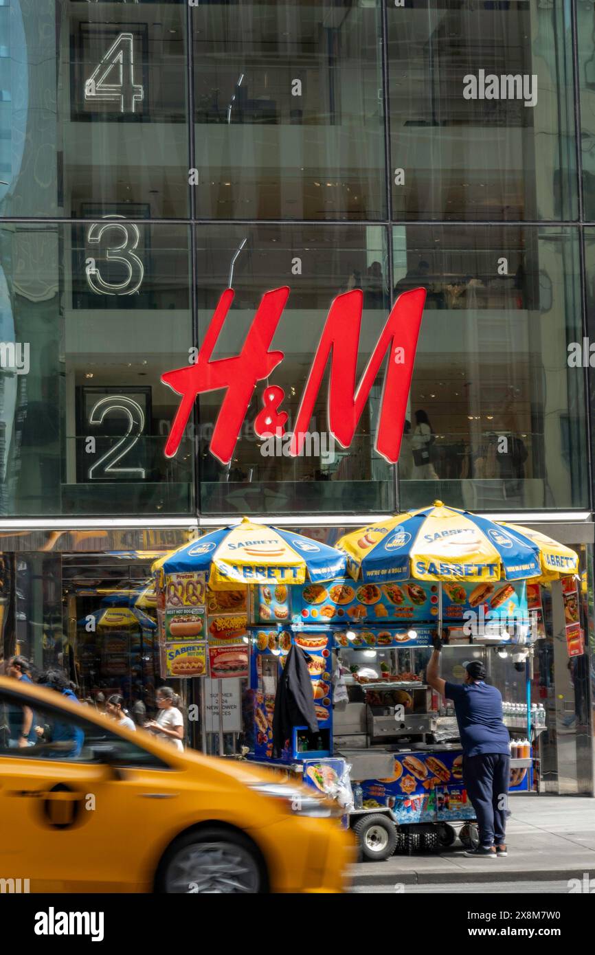 589 fifth avenue hi-res stock photography and images - Alamy