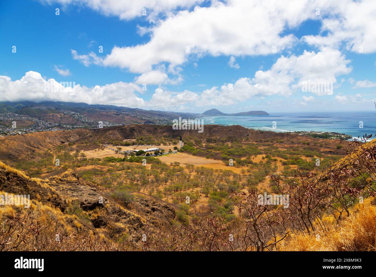 Honolulu leahi park hi-res stock photography and images - Alamy